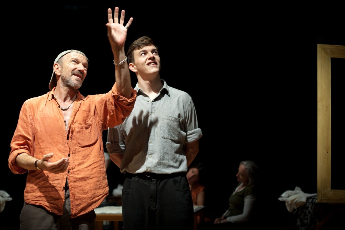 Dominic Grant – Actor | Director | Teacher