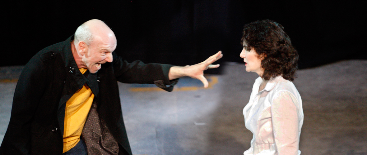 Acting – Dominic Grant